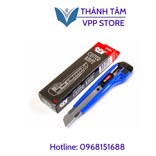 Dao Rọc Giấy Trổ SDI 0423 Cỡ lớn | Shopee Việt Nam