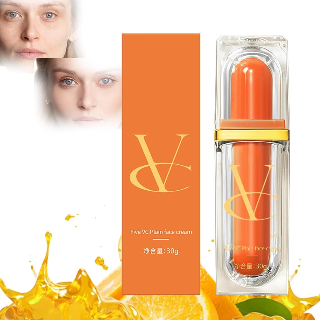 Five Vitamin C Tone-Up Cream, Five Vitamin C Tone-Up Cream, Five ...