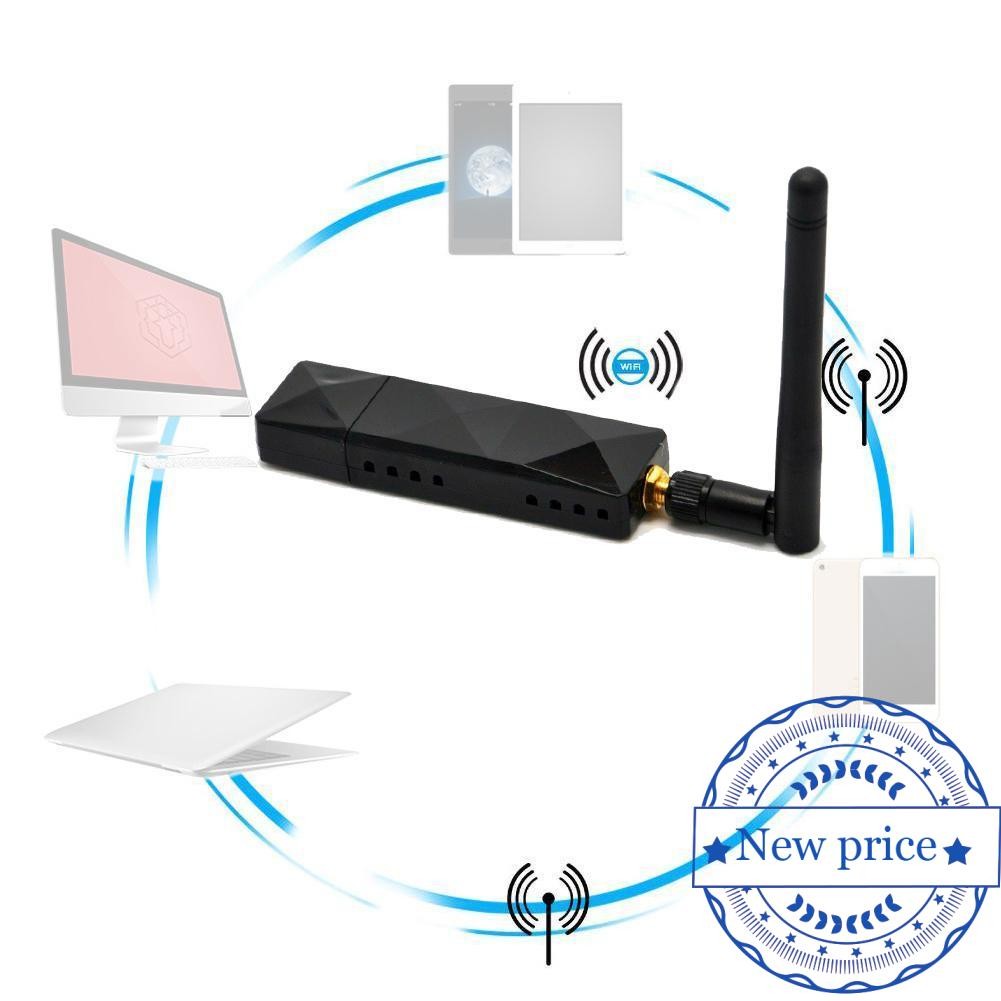 Greo Usb Ăng Ten Ctrl Fox Atheros Ar9271 802.11n 150mbps Bộ Chuyển Đổi Wifi Usb Không Dây 3dbi ...