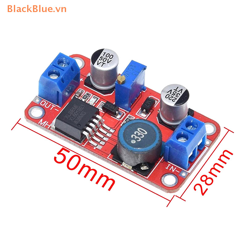 Bblue 5A DC-DC Step Up Power Module Boost Volt Converter 3.3V-35V sang ...