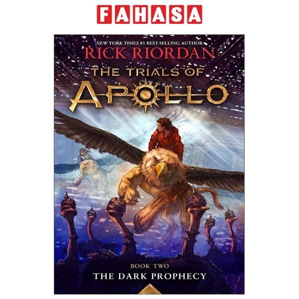Sách ngoại văn: The Trials Of Apollo Book 2: The Dark Prophecy | Shopee ...