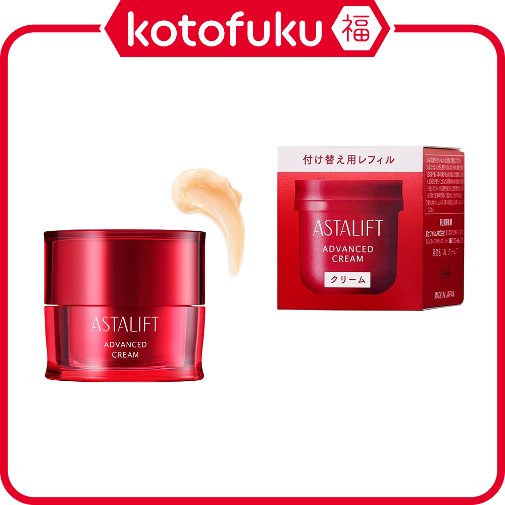 Kem nâng cao Fujifilm Astalift (30g / 30g Refill) | Shopee Việt Nam