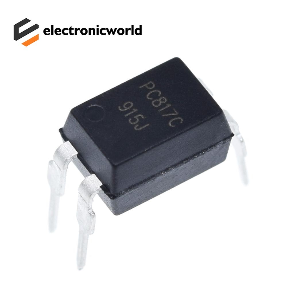 10 CÁI PC817C EL817 817 817C FL817C PS817C DIP Optocoupler | Shopee Việt Nam