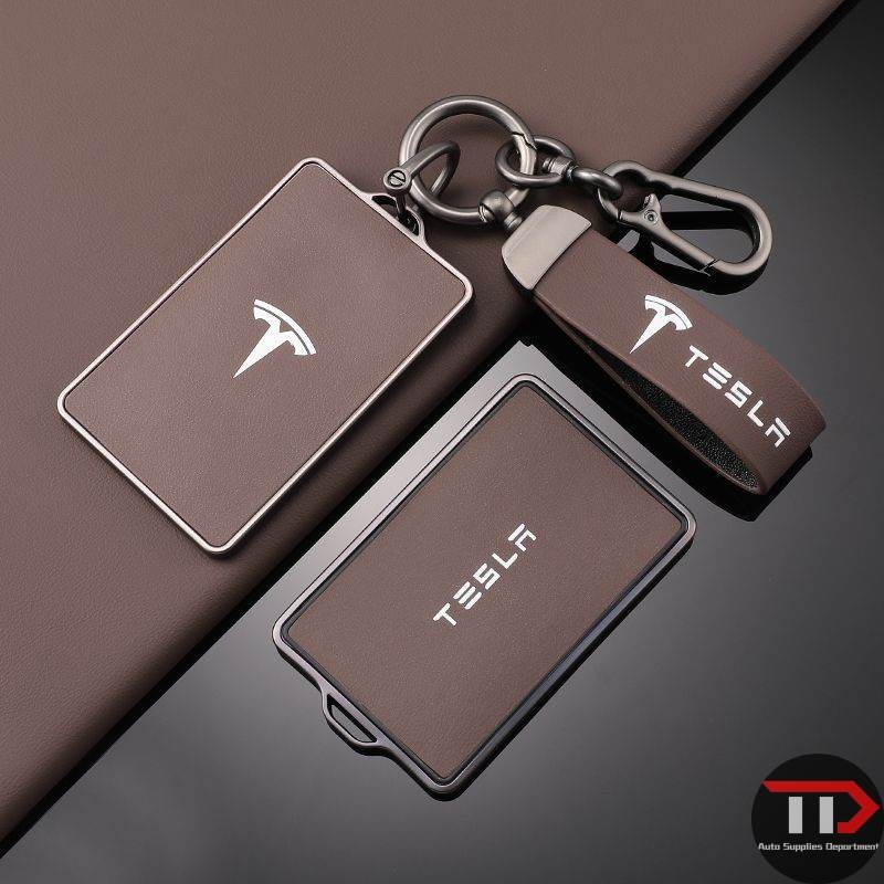 Áp dụng cho Tesla Tesla Hộp đựng thẻ khiêm tốn Hộp đựng chìa khóa ô tô ...