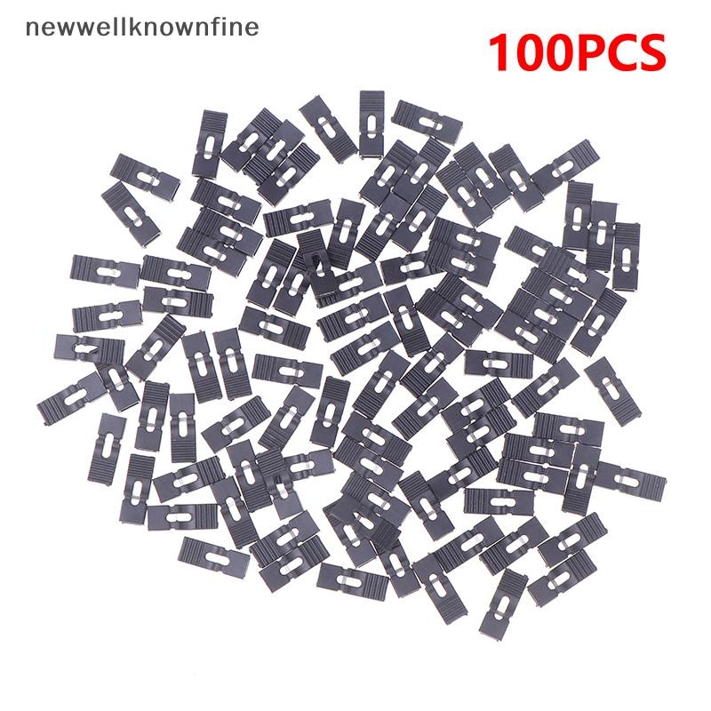 Newwellknownfine 100 Chiếc Jumper Cap 2.54mm Pitch Pin Header Connector ...