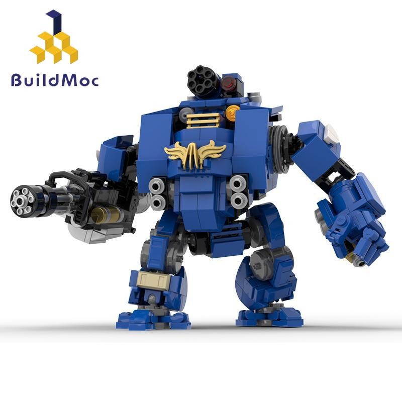 Redeemer Fearless Extreme Warrior - Warhammer 40K mô hình Khối xây dựng ...