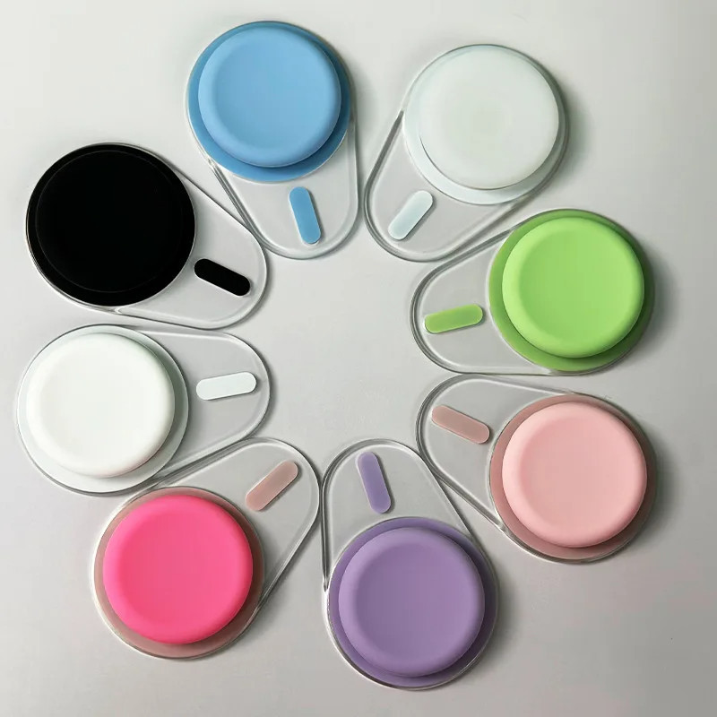 Hình Bầu Dục Dễ Thương Macaron Từ Tính Điện Thoại Griptok Grip Tok ...