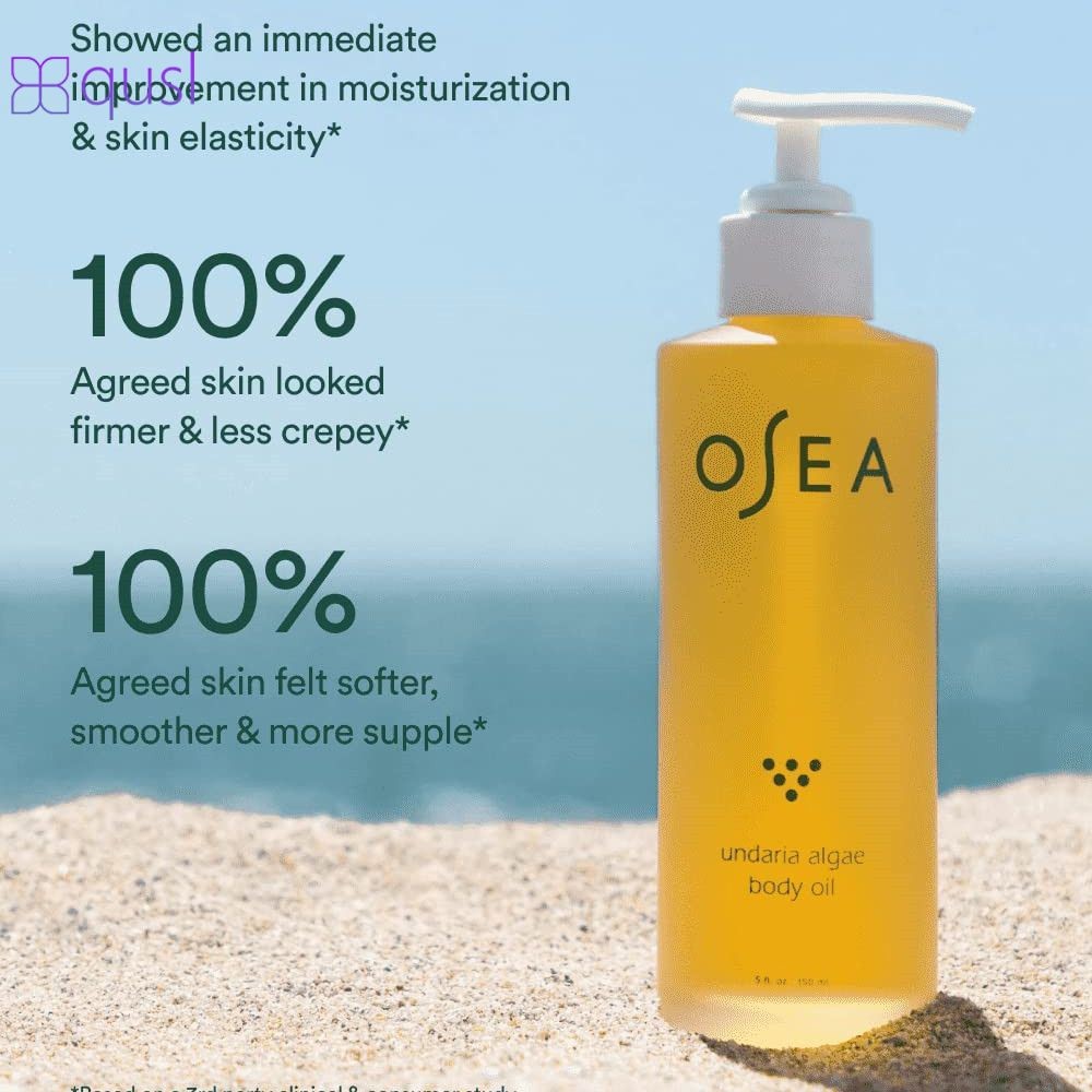 Dầu dưỡng da toàn thân Osea Soft Dầu dưỡng thể tảo qusl | Shopee Việt Nam