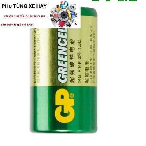 Pin GP🍁Pin Trung C 🍁 [BẢO HÀNH 1 NĂM] (CHÍNH HÃNG) | Shopee Việt Nam