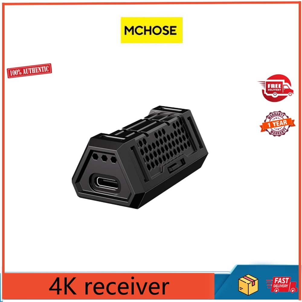 Chuột không dây MCOSE A5 / G7MAX / M7 / A7 Đầu thu 4K / Đầu thu 8K Bộ thu chuột không dây ...