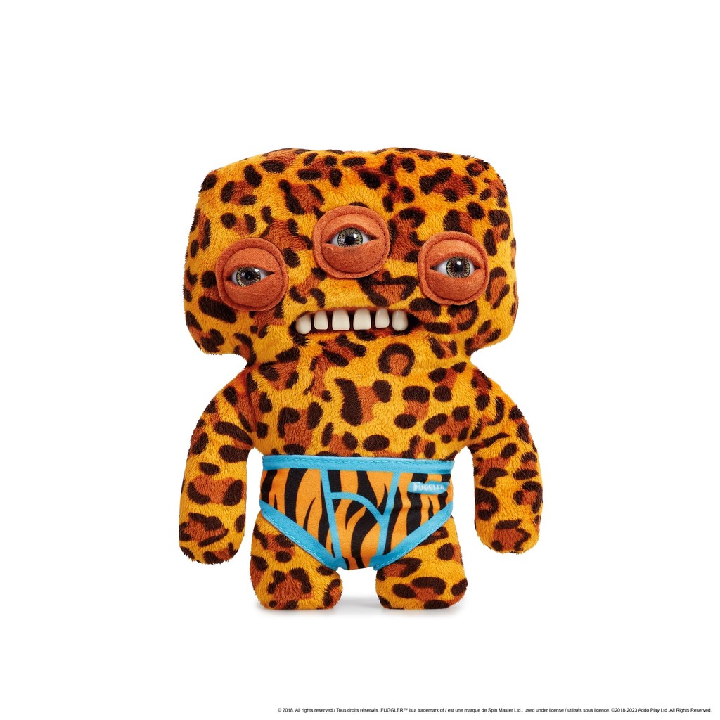 Fuggler Budgie Plush Toy Collection - Official Merchandise | Shopee ...