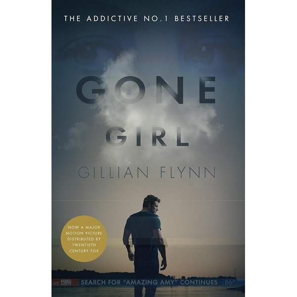 Sách - Gone Girl - Gillian Flynn | Shopee Việt Nam