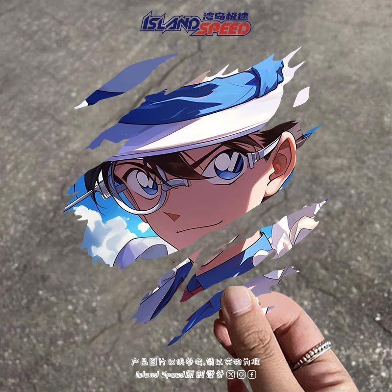 Anime Thám Tử Lừng Danh Conan Phantom Thief Kidd Hai Chiều Xé Một Sáng ...