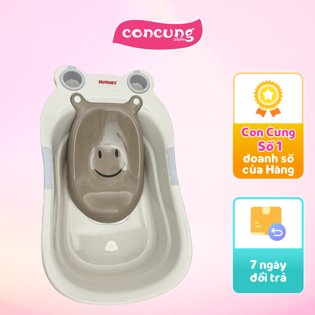 QT Huggies - Set thau tắm bé | Shopee Việt Nam