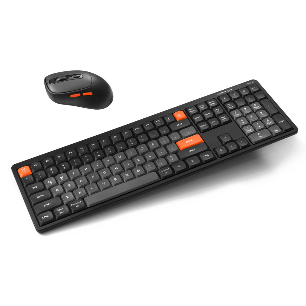 Bàn phím không dây HyperWork SilentKey / SilentKey Mini TS01M (Hàng ...