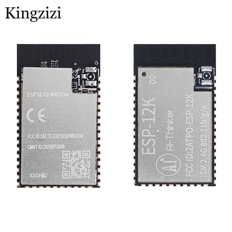 Esp32 S2 WROOM ESP 12K Mô-đun Wi Fi MCU lõi đơn 32 bit Mô-đun không dây WiFi | Shopee Việt Nam