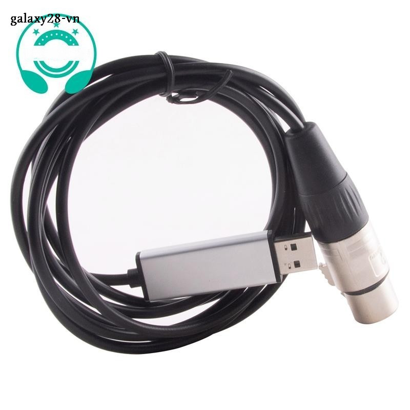 Cáp Chuyển Đổi Từ Máy Tính FTDI USB Sang XLR DMX512 DMX 512 RS485 ...
