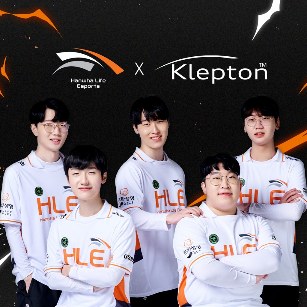 Thương hiệu mới [HLE] 2024 Đồng phục trắng Jersey. "viper" Same HLE E-sports Jersey League of ...