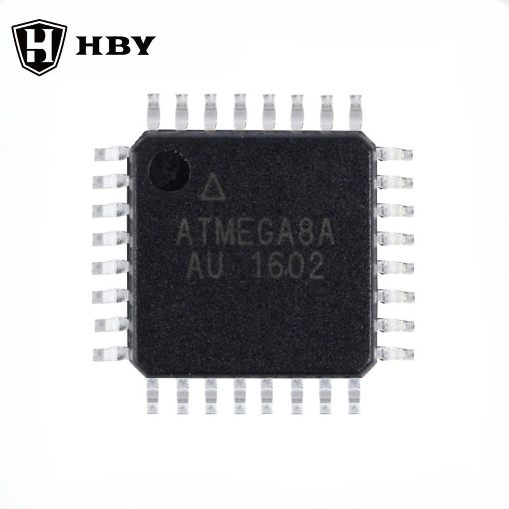 Atmega8 ATMEGA8A-AU TQFP32 Thay vì (ATMEGA8L-8AU và ATMEGA8-16AU) | Shopee Việt Nam