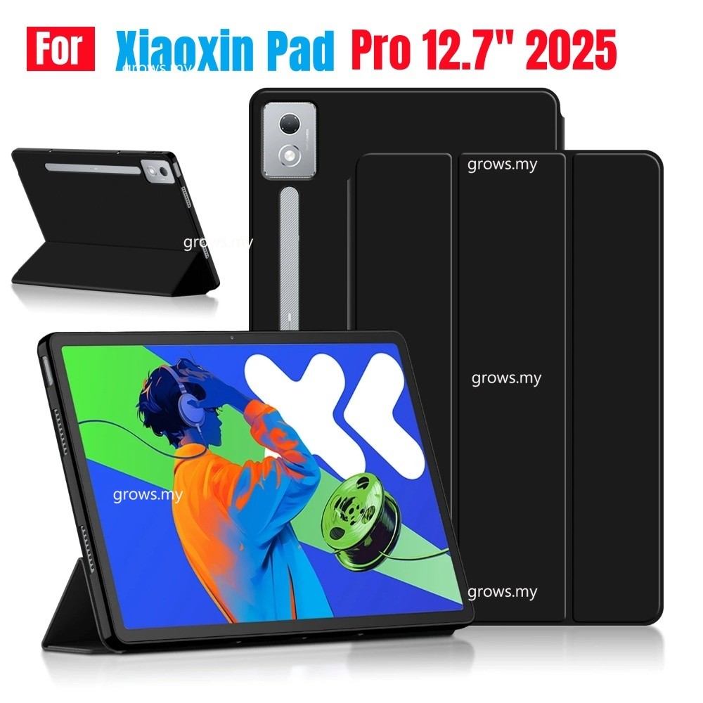 Dành Cho Lenovo Xiaoxin Pad Pro 12 7 Inch 2025 TB375FC / TB373FU Tri ...