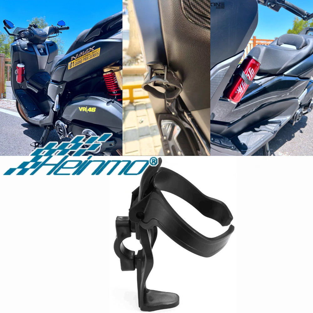 Dành Cho Xe YAMAHA NMAX 155 2020-2023 2024 Có Thể Gập Lại Chai Lồng Chai Giá Đỡ Uống Nước Cốc ...