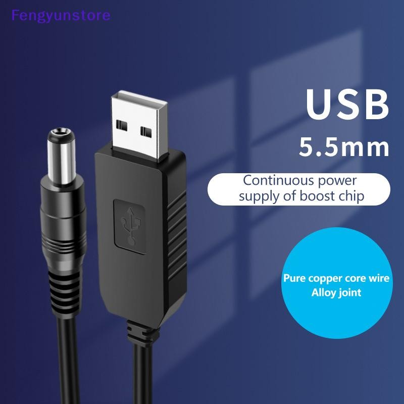 Feng USB Power Boost Line Step UP Module Bộ Chuyển Đổi USB 5V 9V 12V ...