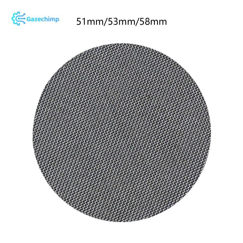 Màn hình tiếp xúc chuyên nghiệp bằng kim loại Màn hình Espresso Puck ...