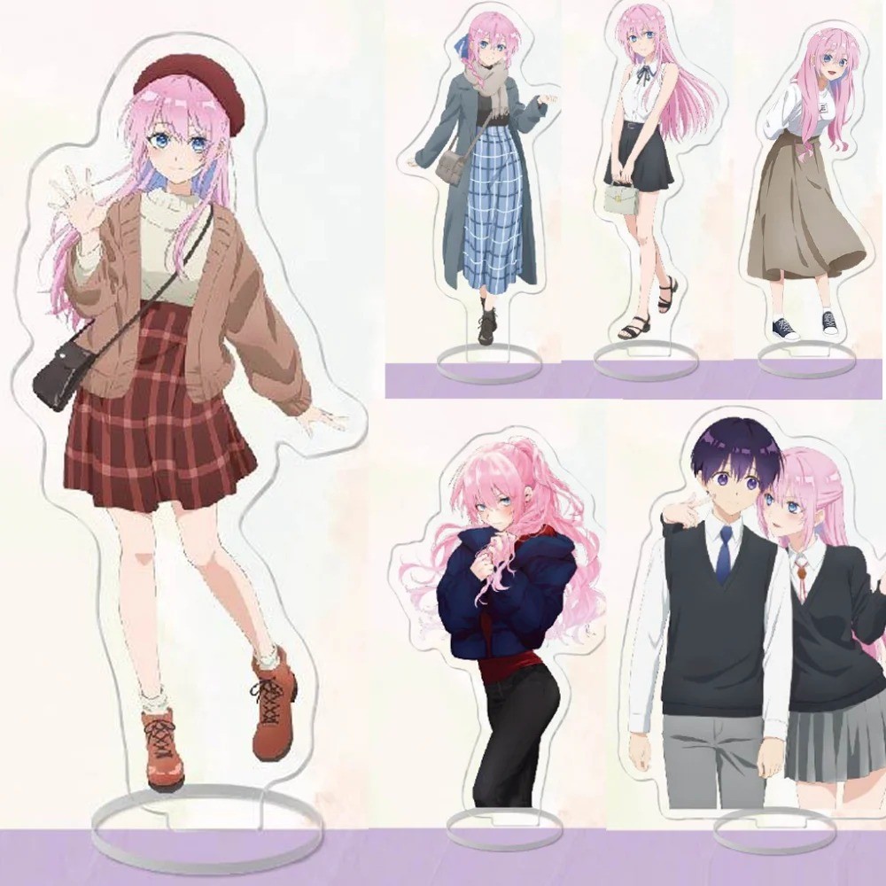 Anime Student Action Figure Doll Cosplay Shikimori's Not Just A Cutie ...