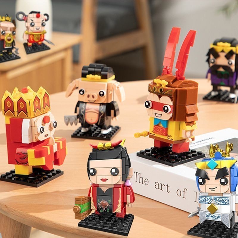Tương thích với gạch Lego để lắp ráp hình vuông Tương thích với gạch ...