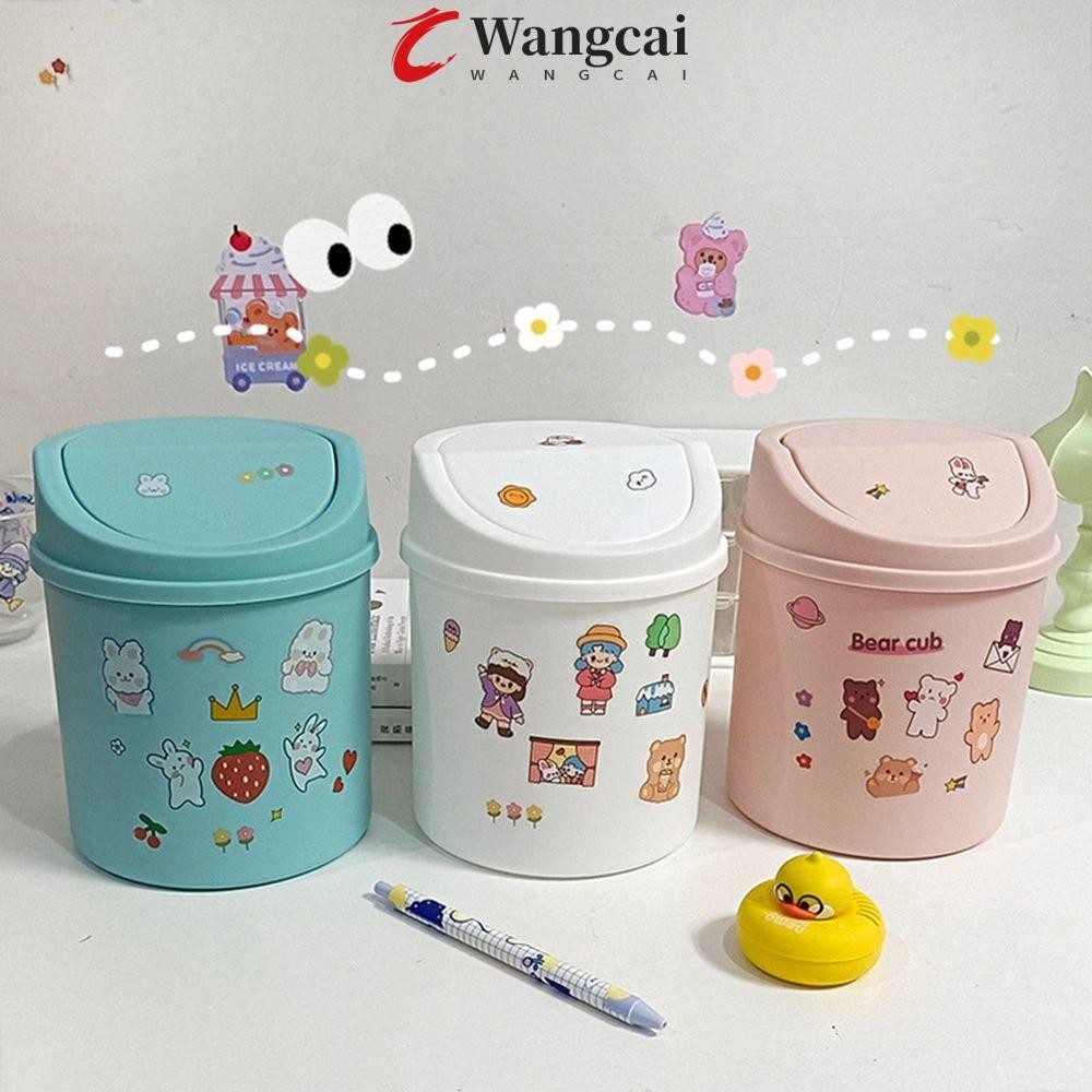 Wangcai Rác Mini Để Bàn Tiện Dụng Cho Gia Đình | Shopee Việt Nam