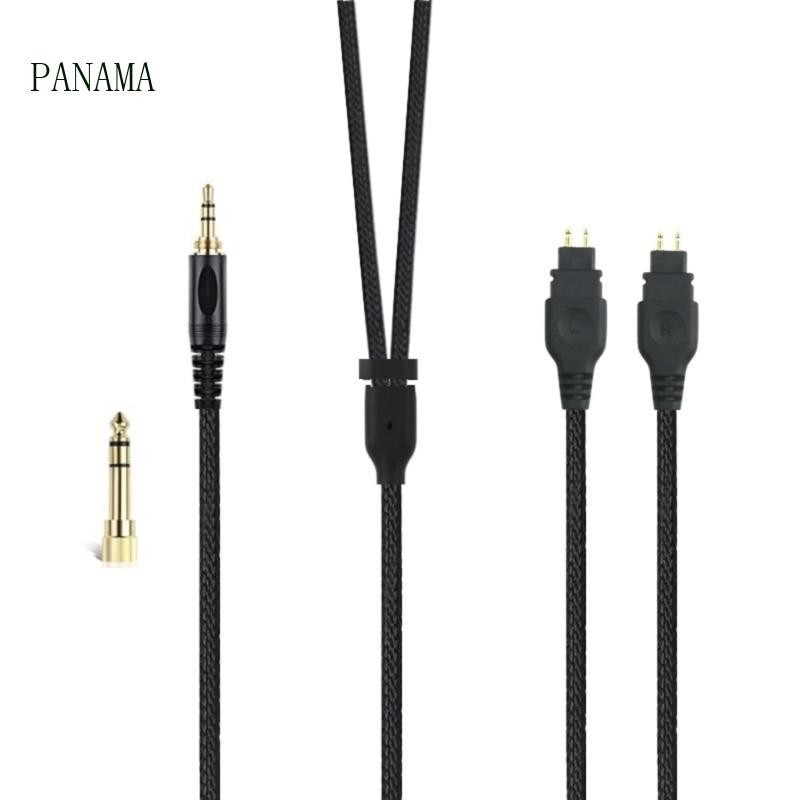 Cáp NAMA HD598 với 6 Bộ chuyển đổi 35mm cho tai nghe D580 HD600 HD650 ...
