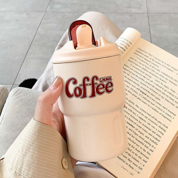 C c gi nhi t Cốc Giữ Nhiệt Cà Phê Nữ 2024 Phong Cách Mới 316 Thép Không Gỉ Cốc Nước Cao Di Động ...