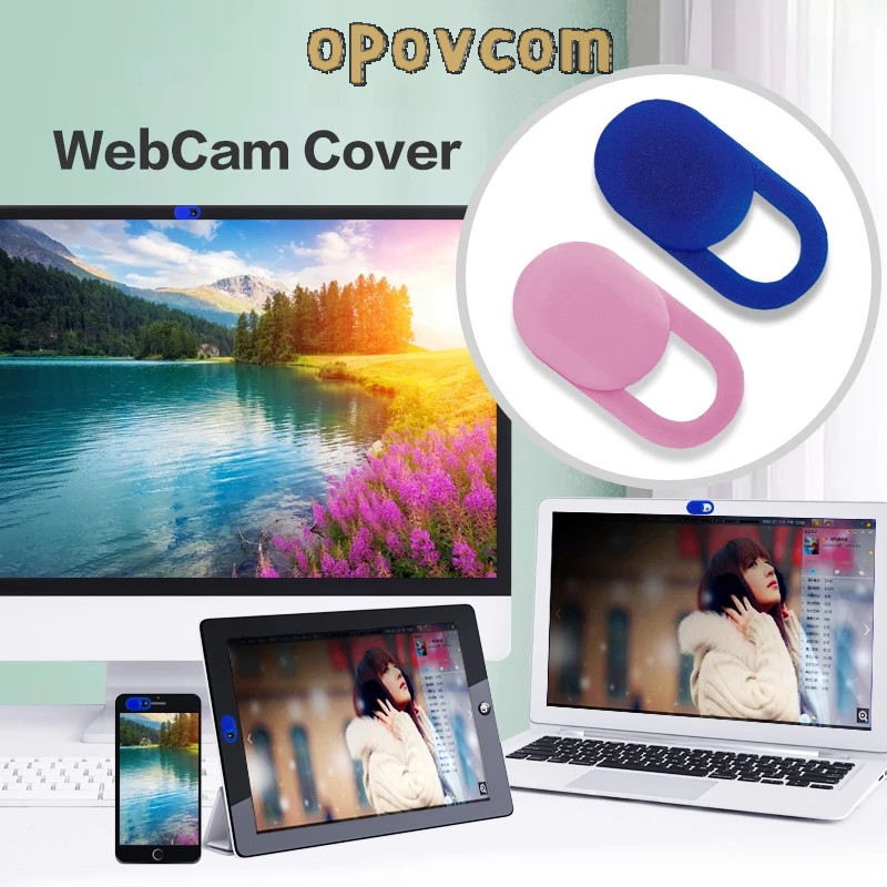 Nắp trượt che camera và webcam máy tính điện thoại bảo vệ riêng tư ...