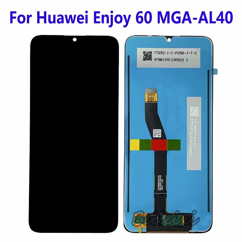 Dành cho Huawei Enjoy 60 MGA-AL40 Màn hình LCD Bộ số hóa màn hình cảm ...