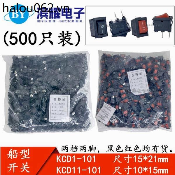 Công tắc loại / hình dạng Rocker nhỏ KCD11 KCD1 2 Gear 2 Pin 10 * 15mm ...
