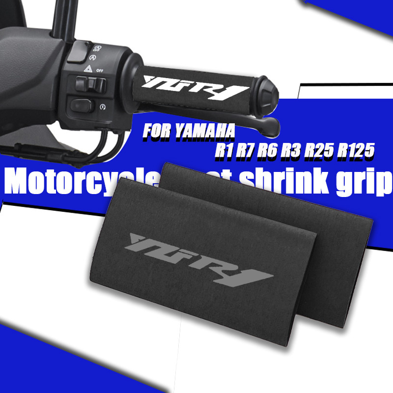Dành Cho Xe Yamaha YZF R1M R1 R7 R6 R6 R3 R125 Xe Máy Co Nhiệt Tay Cầm ...