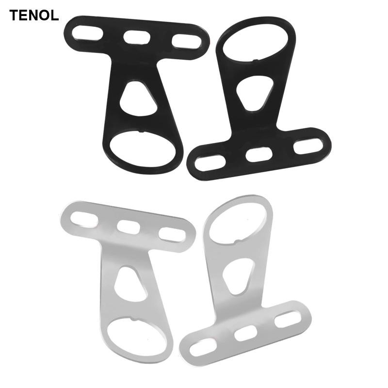 Tenol 2 Chiếc Giá Đỡ Giỏ Trước Xe Đạp Cho Giỏ Xe Đạp Lắp Đặt Phần Cứng ...