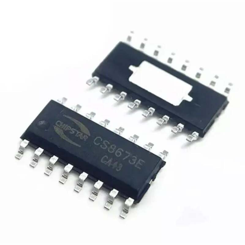 Bộ vi điều khiển bộ vi điều khiển bộ xử lý ESOP16 Cs8673e | Shopee Việt Nam