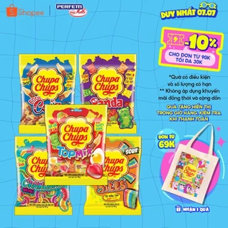 Chupa Chups - Kẹo Chính Hãng, Giá Tốt, Đảm Bảo | Shopee Việt Nam