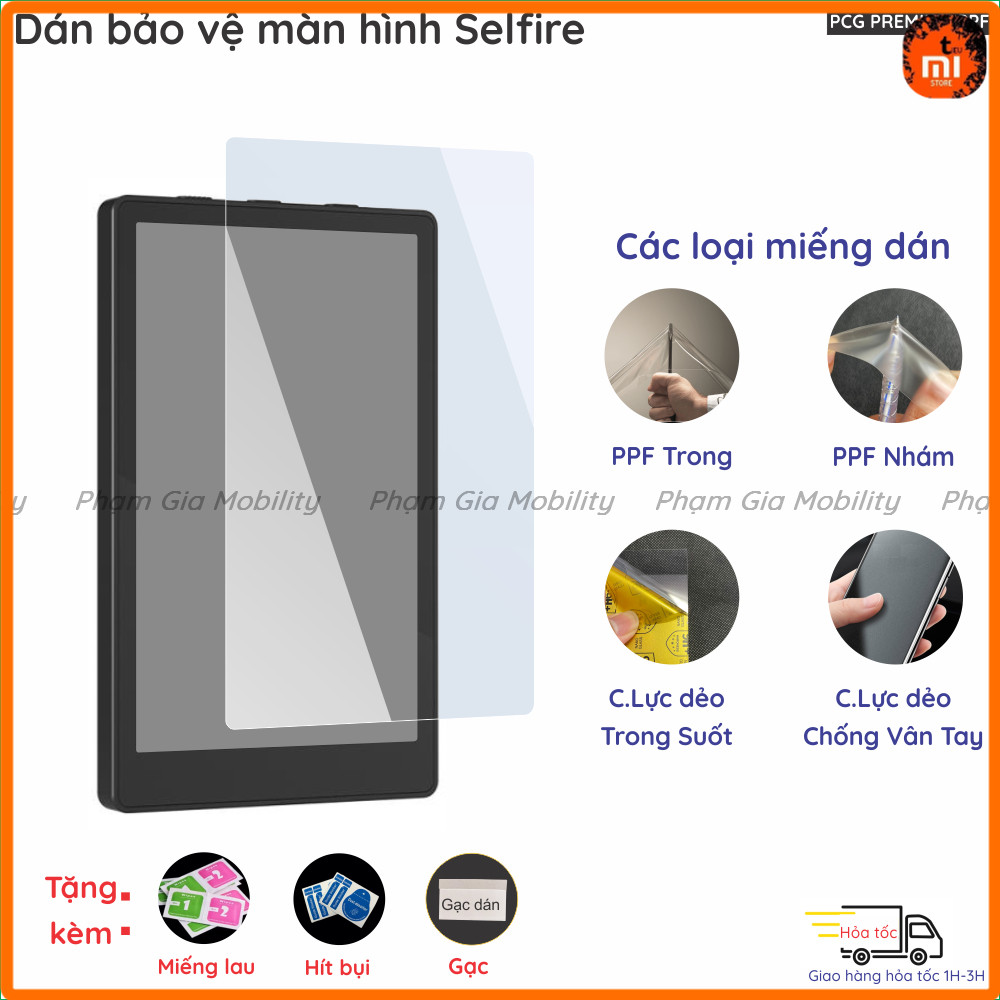 [Mua 1 Tặng 1] Miếng dán bảo vệ màn hình KingMa PH01 Max, Monitor ...