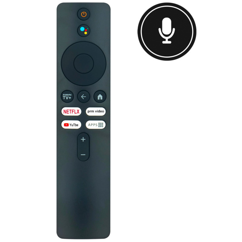 Điều khiển từ xa đa năng Bluetooth Voice cho TV Mi Stick Remote XMRM-M3 ...