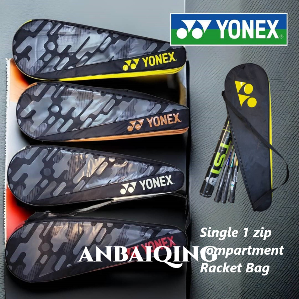 Gói vợt ANBAIQING Gói vợt cầu lông Raket beg YONEX Gói vợt cầu lông gốc ...