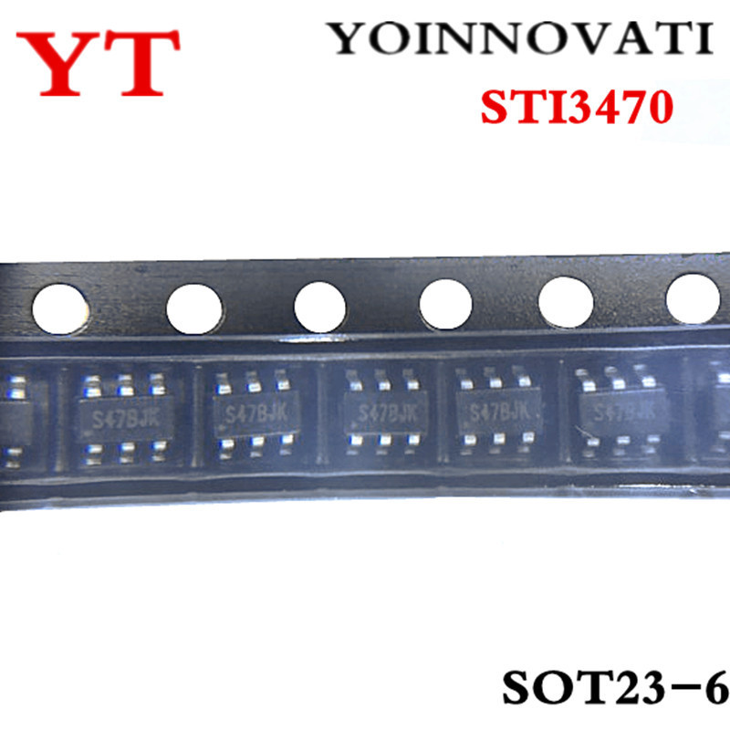 10 cái / lốc STI3470 3470 SOT23-6 IC chất lượng tốt nhất. | Shopee Việt Nam