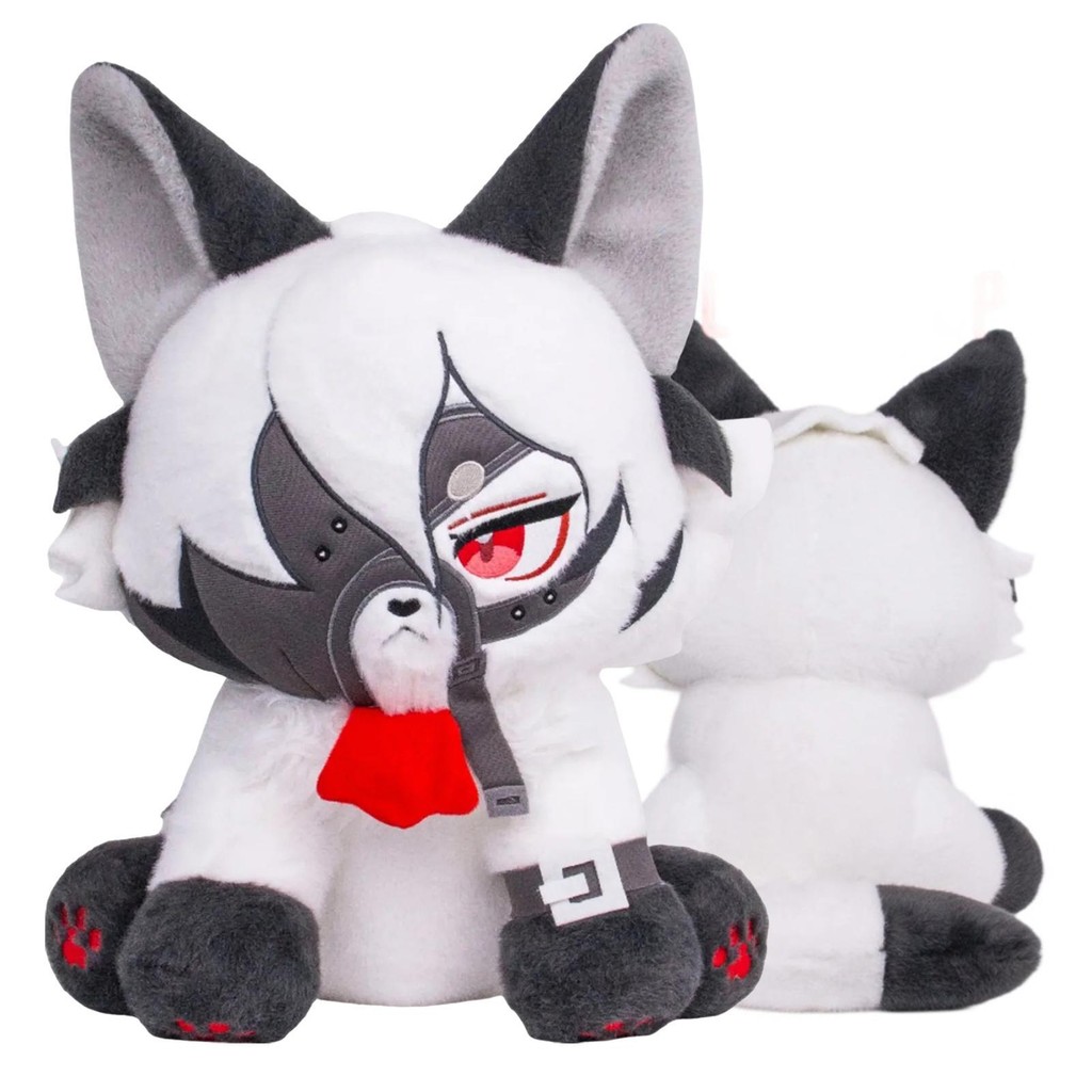 Zenless Zone Zero Von Lycaon Cat Sang Trọng Đồ Chơi Cuddly Đồ Chơi Hoạt ...