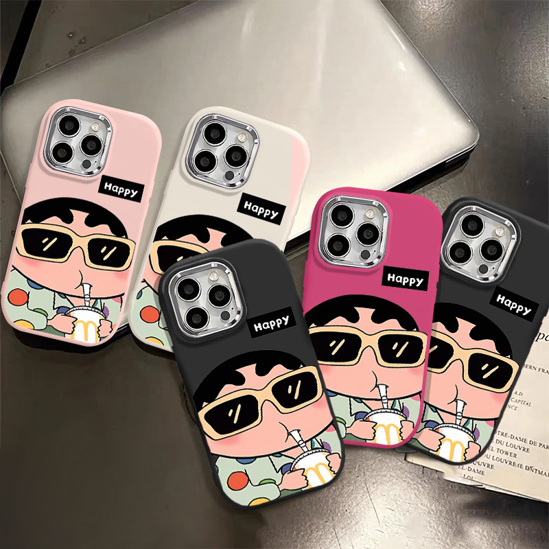 Ốp điện thoại silicon mềm họa tiết hoạt hình dễ thương Cola Xiaoxin 11 ...