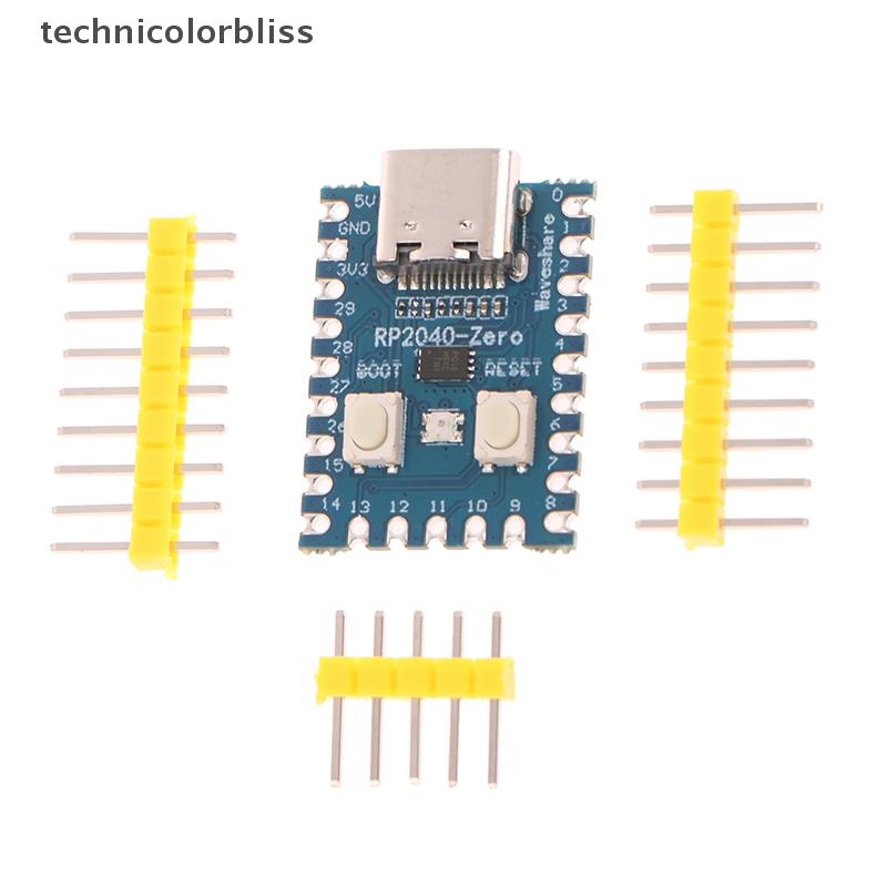 Str RP2040-Zero Cho Raspberry Pi Vi Điều Khiển PICO Mô Đun Ban Phát ...