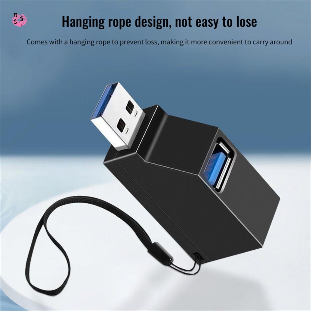 Usb C Docking Station Monitor Plug and Play USB Hub Adapter | Shopee ...