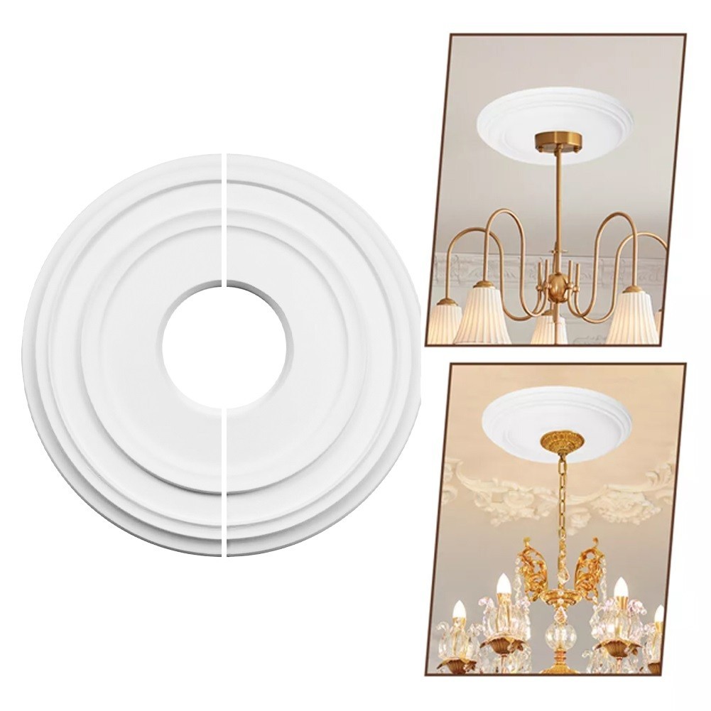 Ceiling Fan Light Cover Lightweight Design Multi-purpose Usage Dining ...