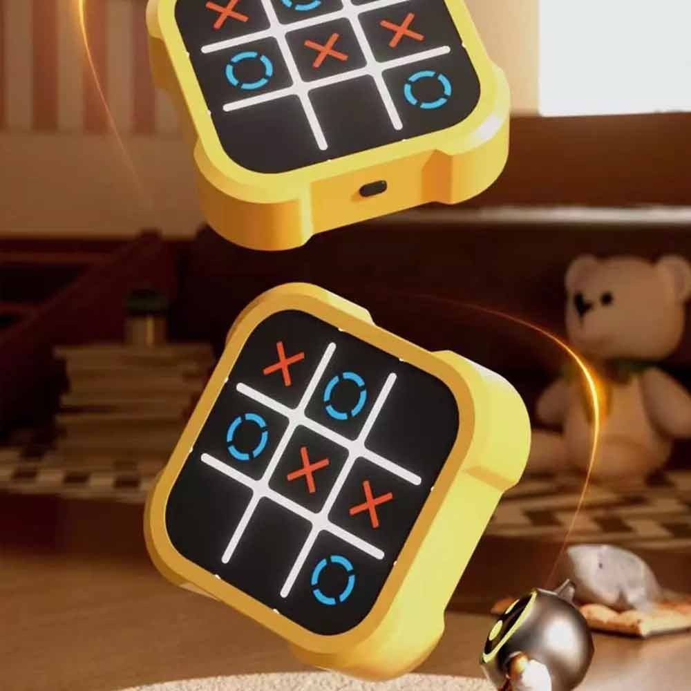 Giiker Super Tic Tac Toe Bolt 3-in-1 Game Box Children's Intelligence ...