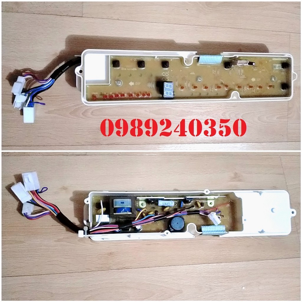 Bo mạch máy giặt AQUA AQW - U91CT 9kg cửa đứng chính hãng | Shopee Việt Nam